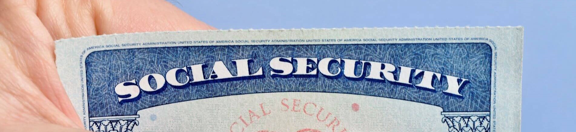 Social Security Number Ssn For Customer Identification Sanction Scanner
