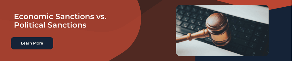 How Economic Sanctions Work - Sanction Scanner