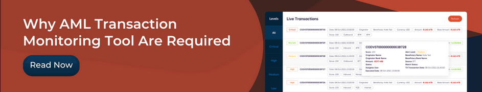 What is Transaction Monitoring (TM) in AML? Transaction Monitoring ...
